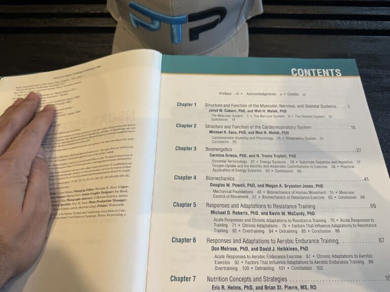 NSCA CPT Review: Is the NSCA A Good Trainer Cert?