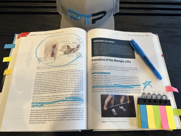 NASM Performance Enhancement Specialist Review (2024)
