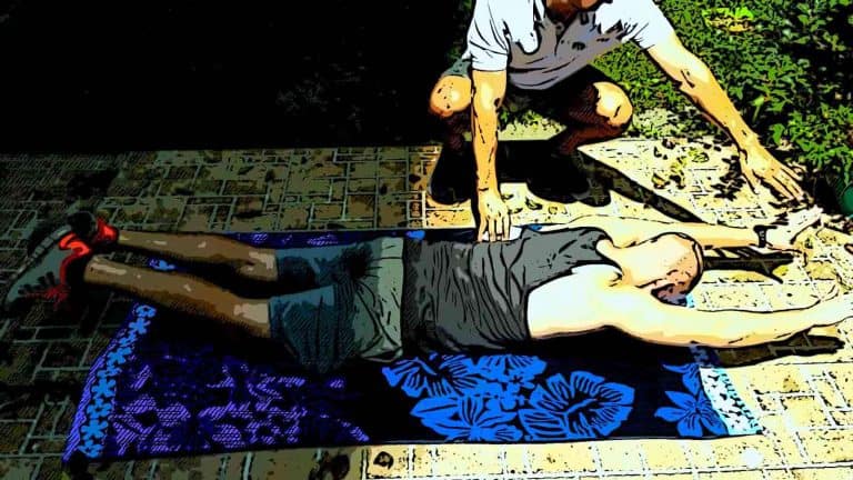 Tips for beginner core workouts - Three easy ones