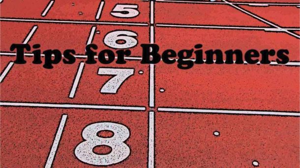 Personal Training Tips for Beginners - Three tips!