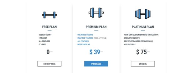 PTminder Review - the Best Personal Training Software?