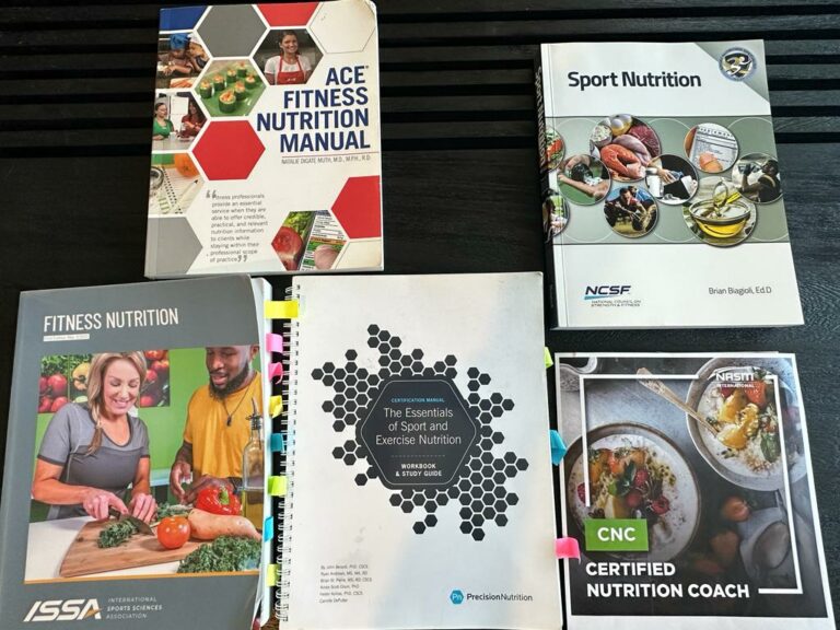 How to pick the best nutrition coach certification (Updated)