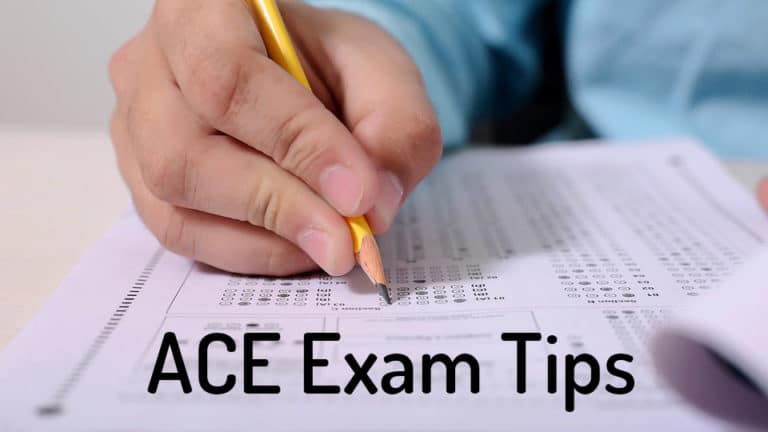ACE Exam Prep 2025 - ACE test questions + ACE CPT exam answers