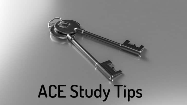 ACE Exam Prep 2025 - ACE test questions + ACE CPT exam answers