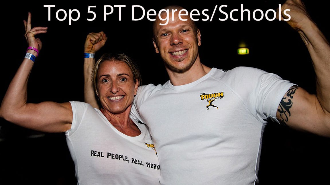 Guide to Best personal trainer schools (Updated)