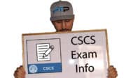 CSCS Exam Info - Pass Rate, Costs, and More