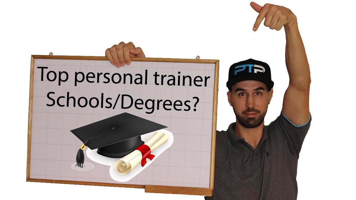 Guide To The Best Personal Trainer Schools (Updated)