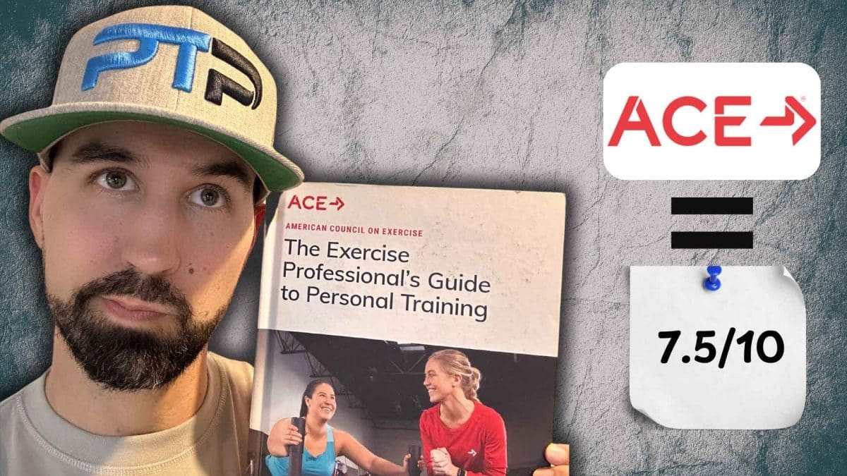 Cheapest Personal Trainer Certification Guide (Updated)