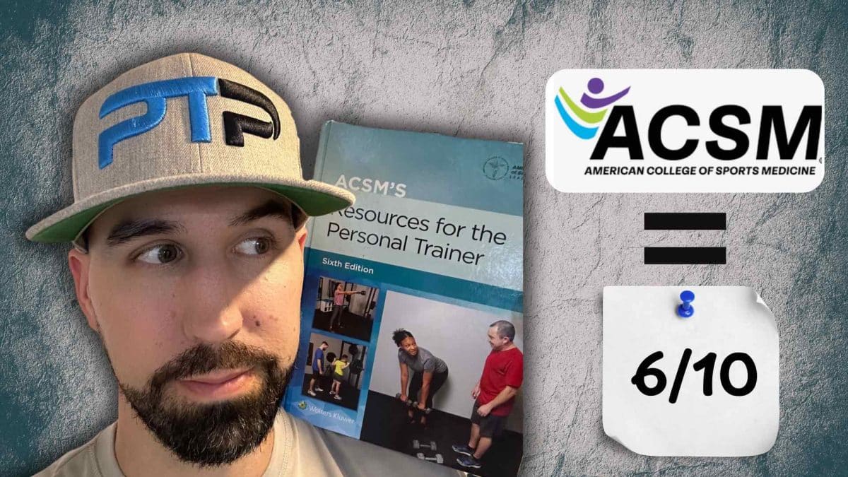 Easiest Personal Trainer Certification Guide