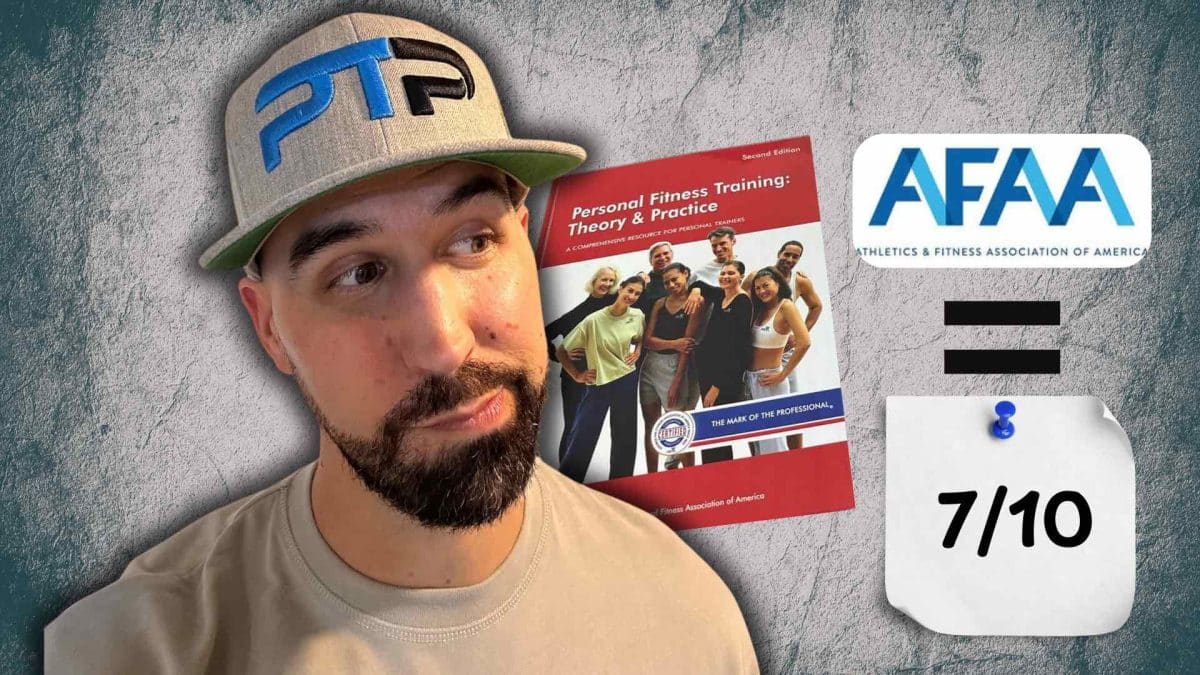 Easiest Personal Trainer Certification Guide