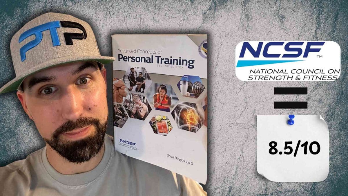 Easiest Personal Trainer Certification Guide