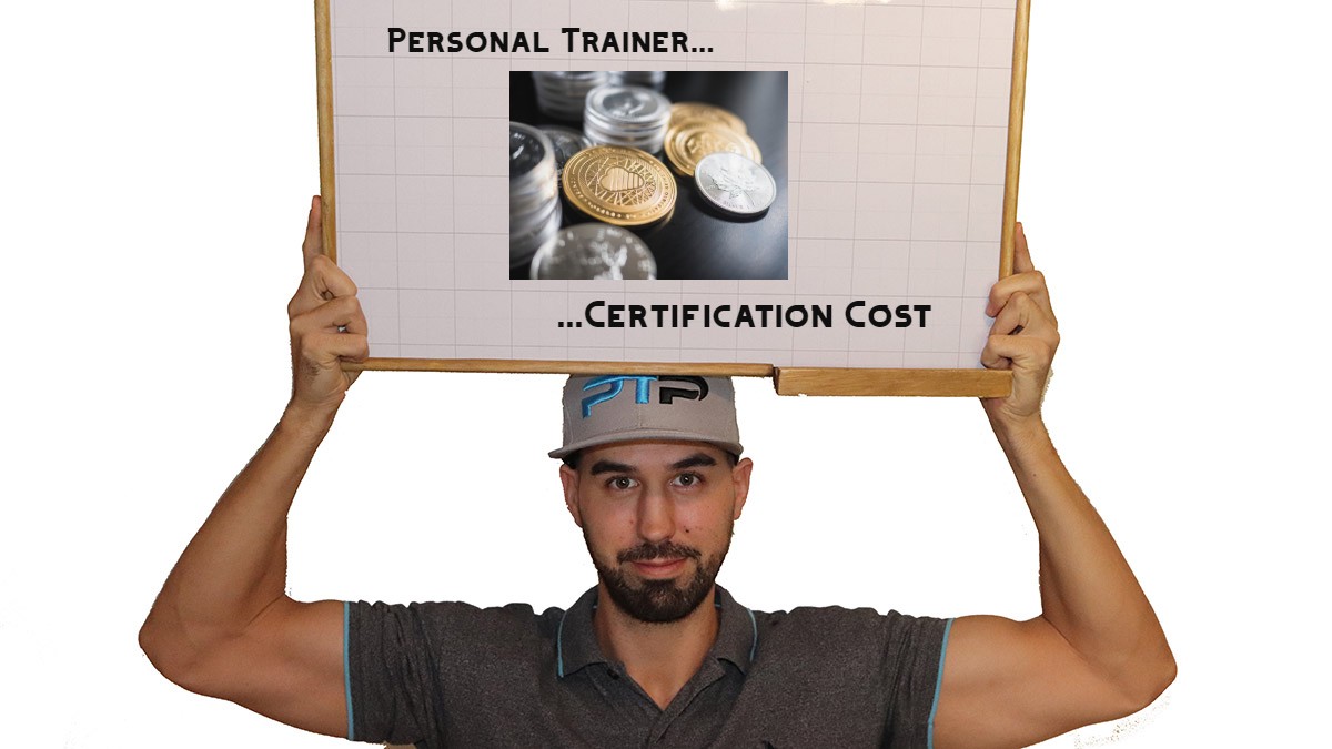 How Much Does it Cost to Become a Personal Trainer?