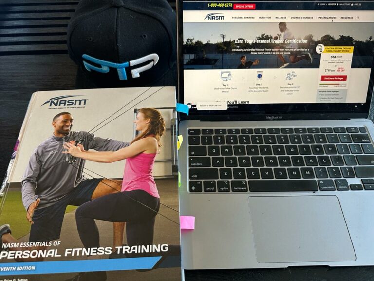 Best online personal trainer certification guide (Updated)