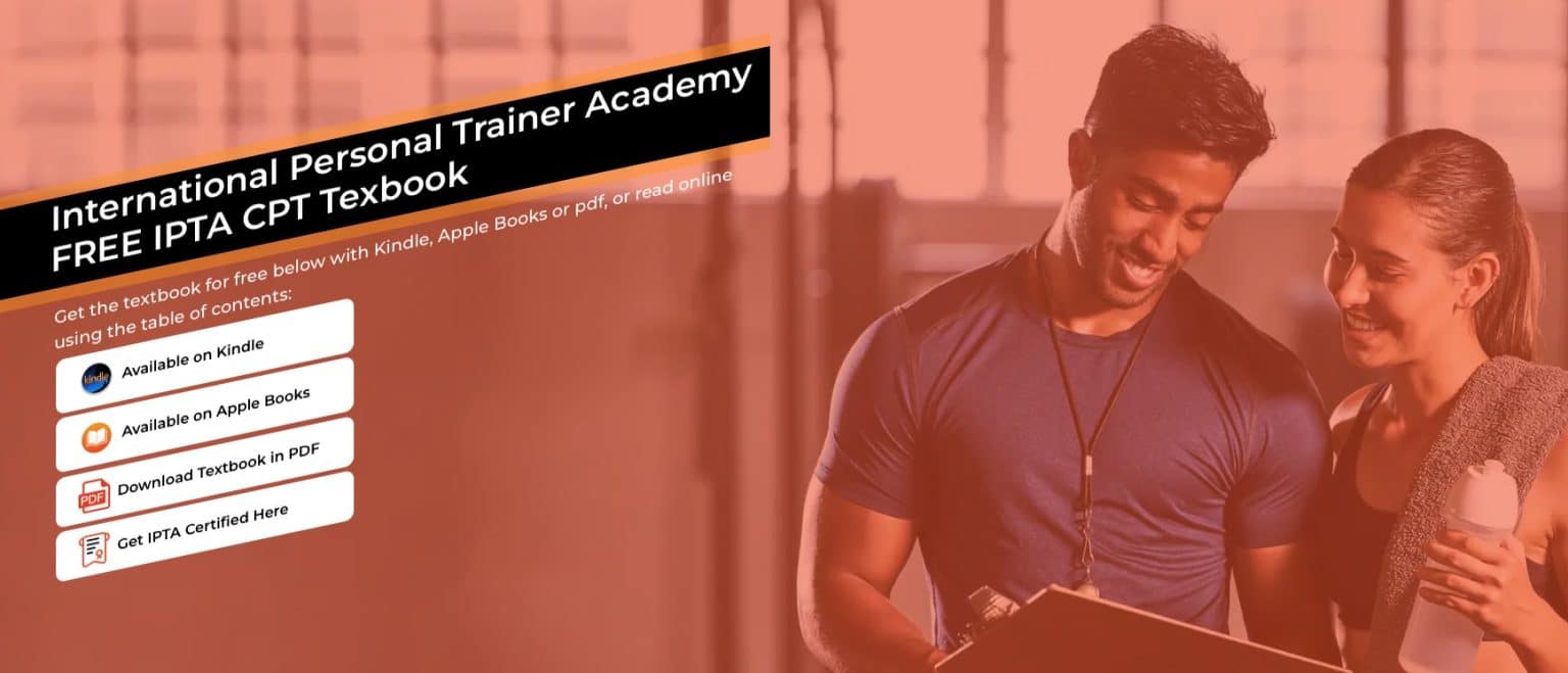 IPTA (Trainer Academy) Review - CPT + Study Materials