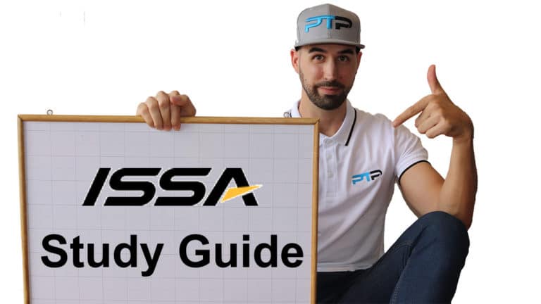 Free ISSA CPT Study Guide (all 31 units)