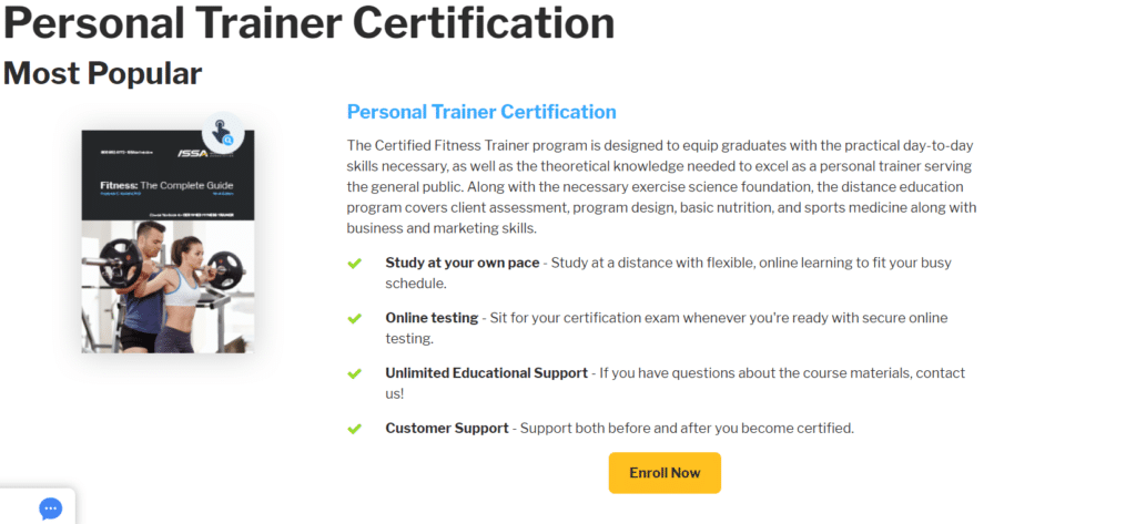 ISSA Elite and Master Trainer Review: Full Breakdown