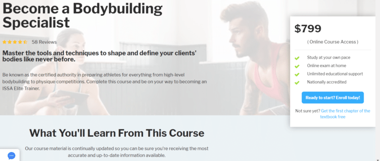 ISSA Elite and Master Trainer Review: Full Breakdown