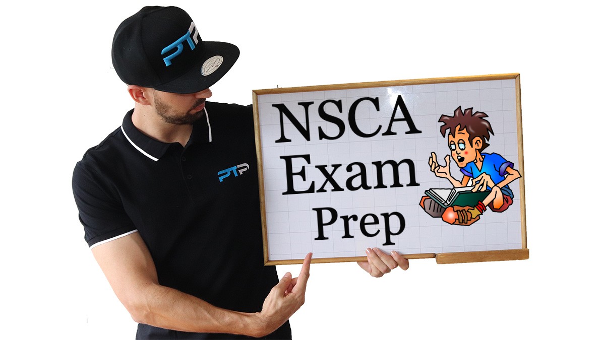 NSCA Exam Prep 2024 - How to pass the NSCA Exam First Try!