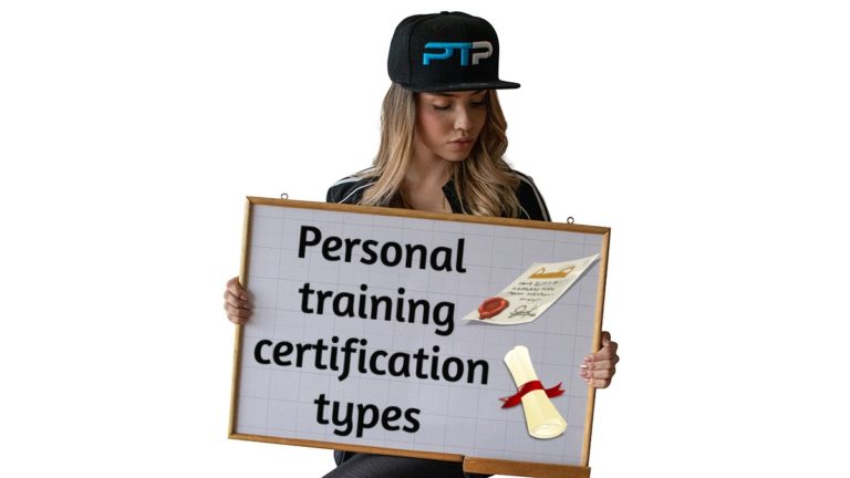 Top Personal Training Certification Types (Full List)