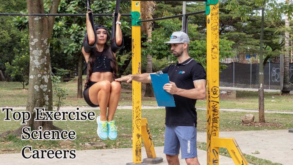 Best Exercise Science Careers - Let's Find out!