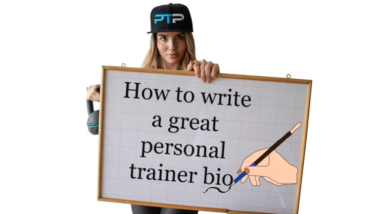 Personal Trainer Bio - How to Write A Great One!