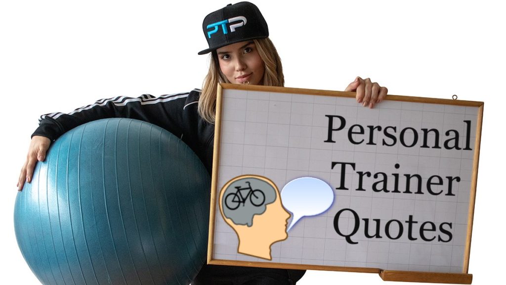 Personal Trainer Quotes