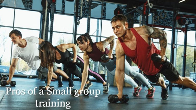 Small Group Personal Training - The FULL Guide (Big $ Maker)