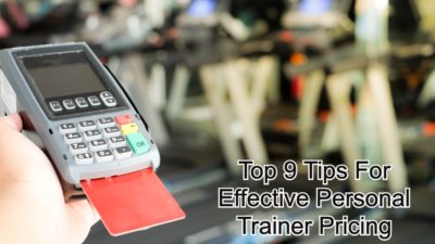 Personal Training Pricing - Guide to Personal Trainer Rates