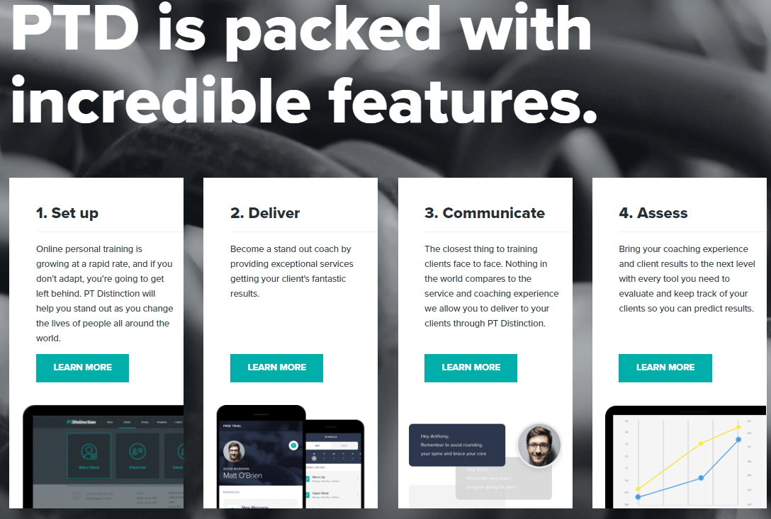 PT Distinction Personal Trainer Software Review (2025)