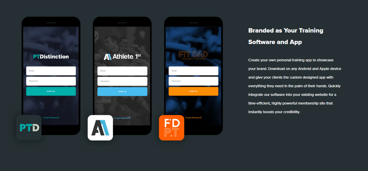 PT Distinction Personal Trainer Software Review (2025)