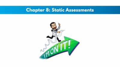 NASM CES Chapter 8: Static Assessments