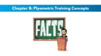 NASM PES Chapter 8: Plyometric Training Concepts
