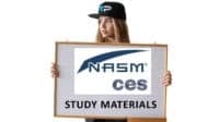 NASM CES practice test + study guide + flashcards