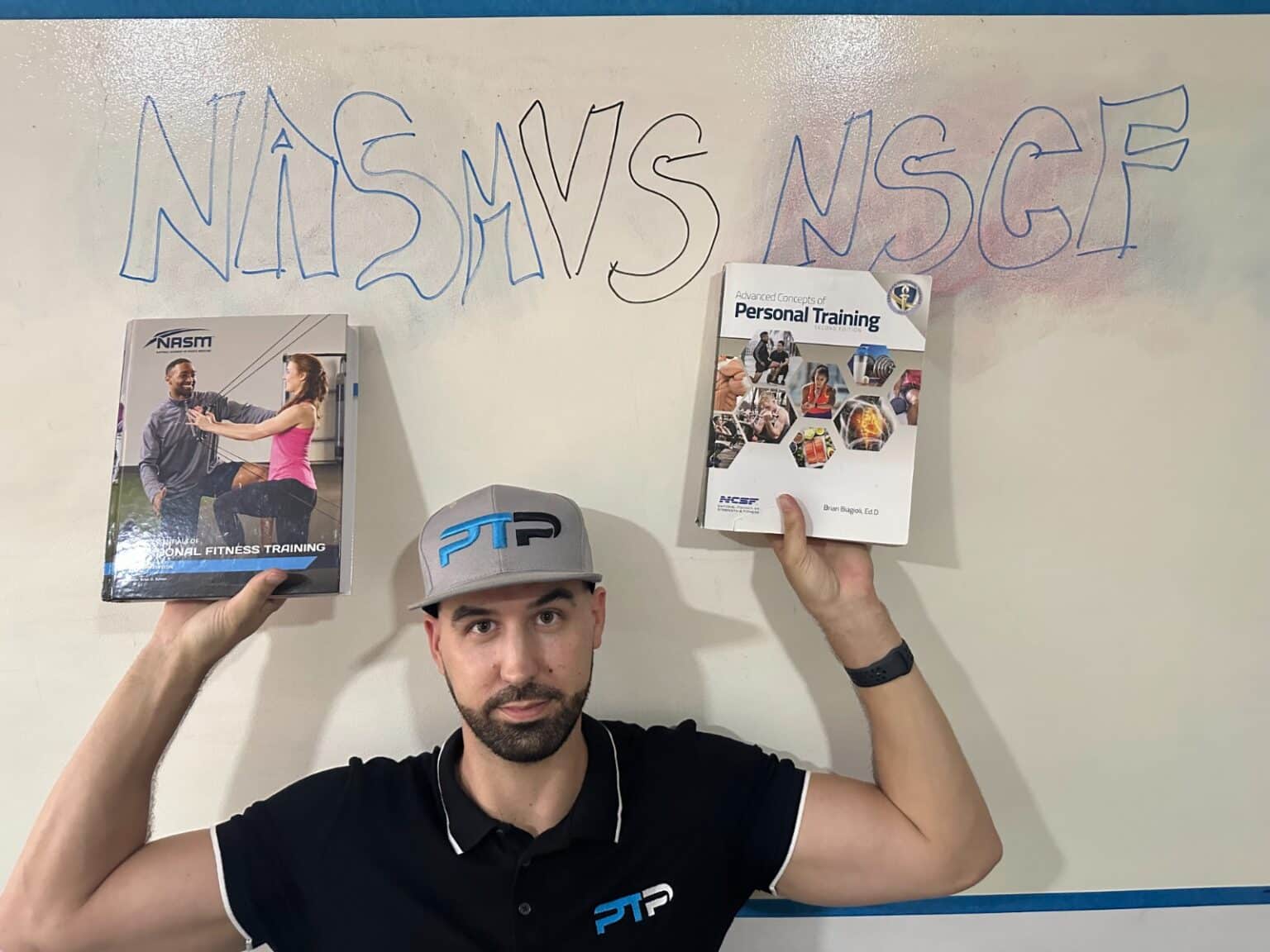 NASM vs NCSF: Which Cert Is Right for You?