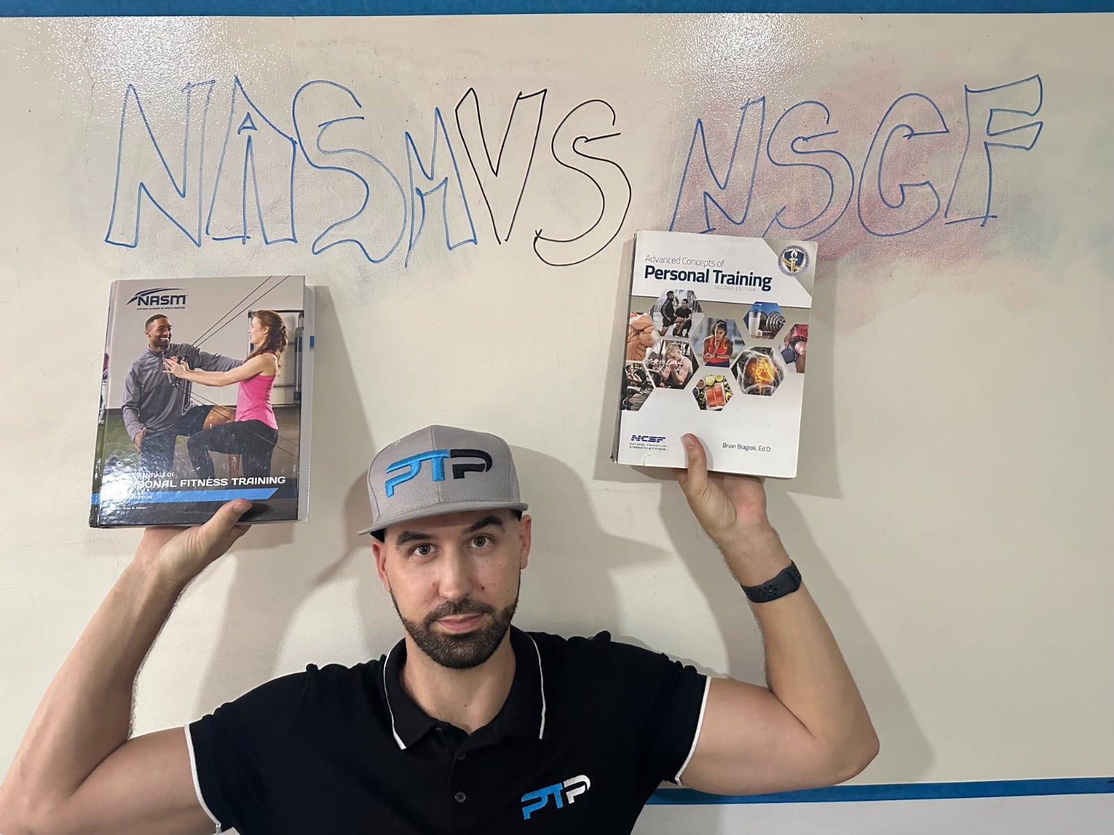 NASM vs NCSF: Which Cert Is Right for You?