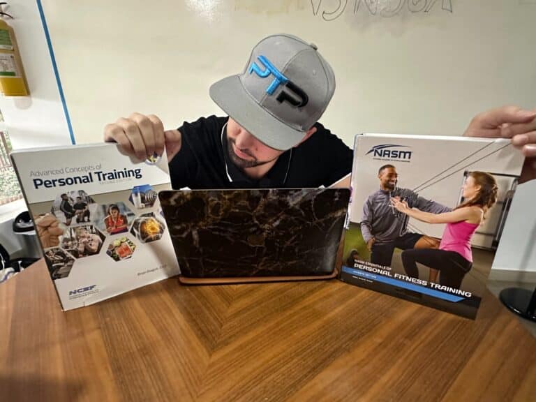 NASM vs NCSF: Which Cert Is Right for You?