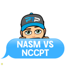 NASM vs NCCPT: Which CPT Is Right for You?