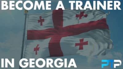 Become a Personal Trainer in Georgia - the 2025 Guide