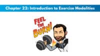 NASM CPT 7th Edition Chapter 22: Introduction to Exercise Modalities