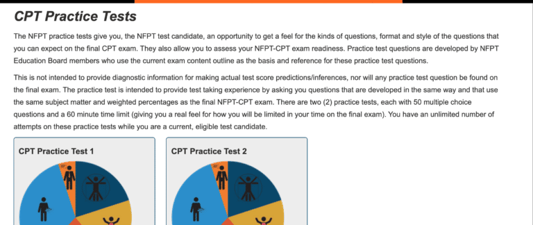NFPT Personal Trainer Certification Review: Is It Legit?