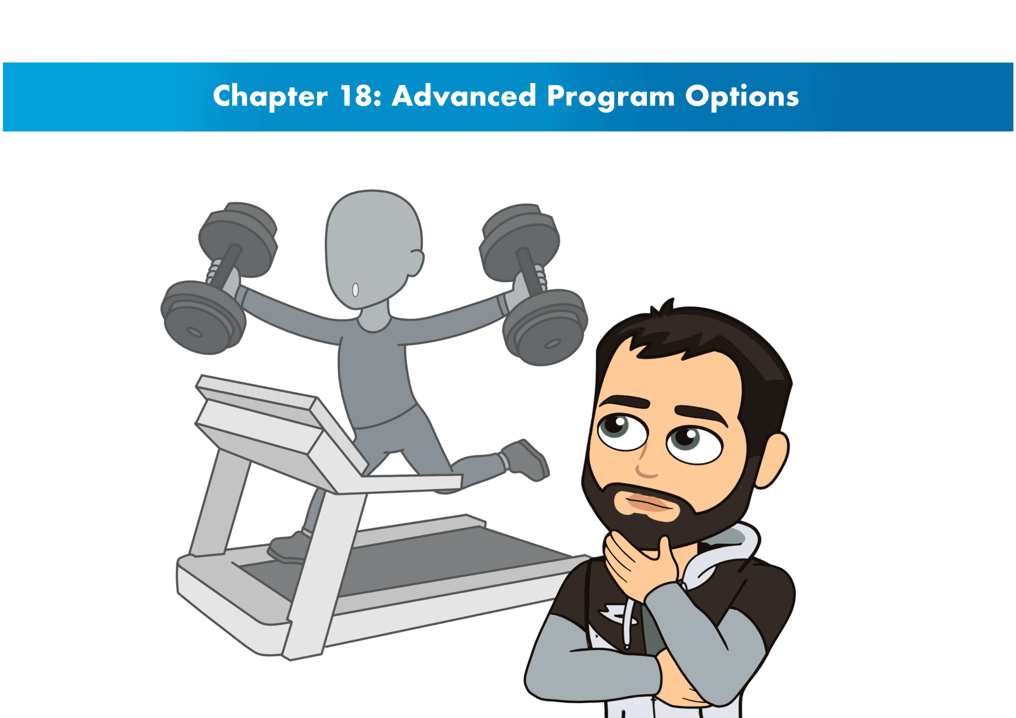 ACSM CPT Chapter 18: Advanced Program Options