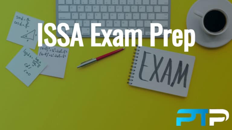 ISSA Exam Prep - How to pass the Exam On Your First Try