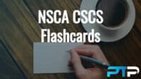 Free NSCA CSCS Flashcards - Over 950 cards