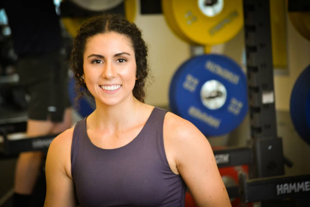Amanda Capritto - Personal Trainer Pioneer