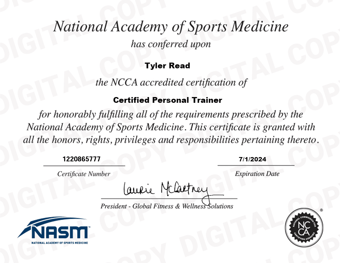 NASM CPT Review: How This PT Certification Stacks Up