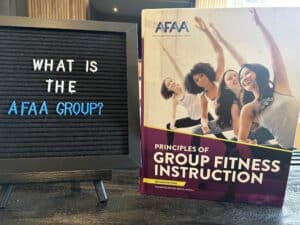 AFAA Group Exercise Instructor Review (2025)