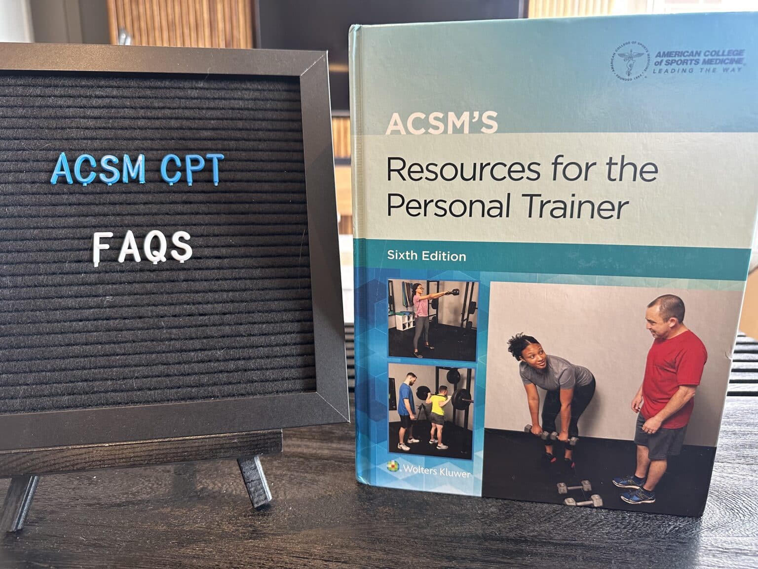 ACSM CPT Review: Is This PT Certification Legit?