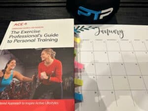 FREE ACE Study Plan, Study Calendar + Blueprint