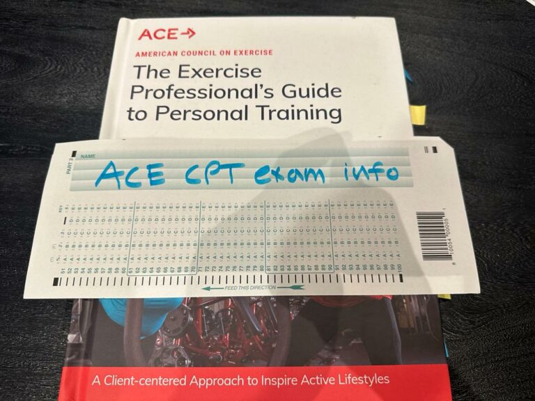 ACE CPT Exam Info - Pass Rate, Costs, and More