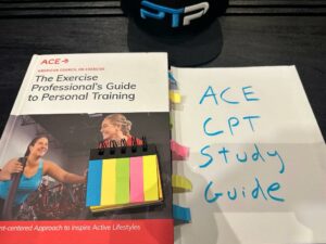 Free ACE CPT Study Guide (all 18 chapters)
